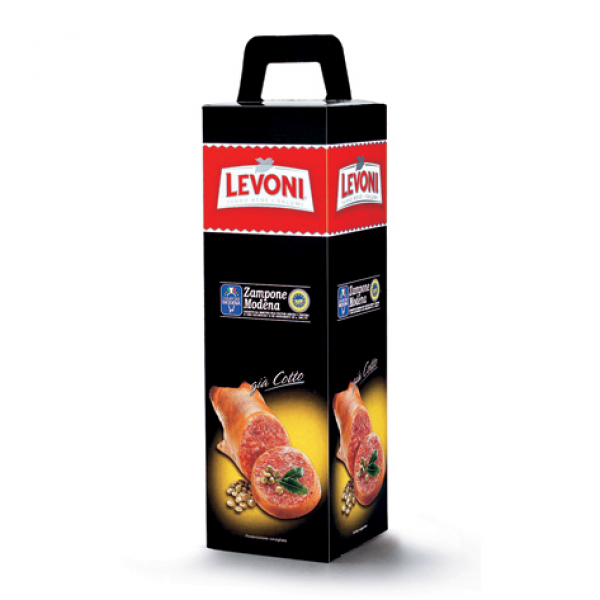 Zampone Modena Igp M Zampone Precotto Modena IGP GI.EFFE.TI