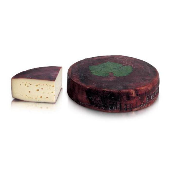 Formaggio Ubriaco al vino rosso