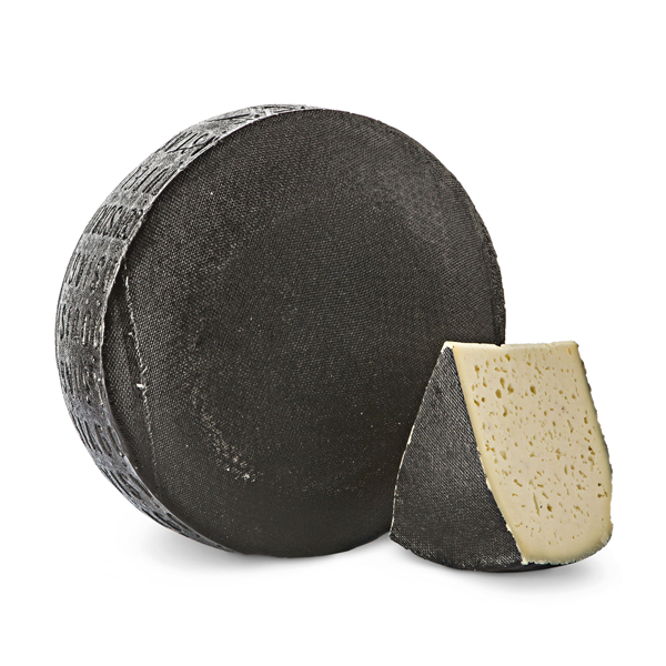 Asiago pressato DOP Black Wheel