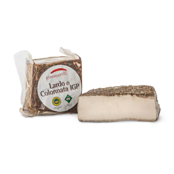 Colonnata Lard IGP