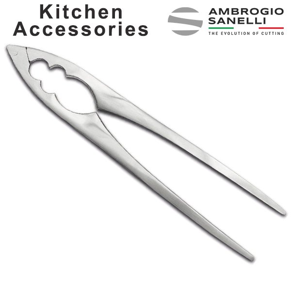 Strong Nutcracker in Stainless Steel