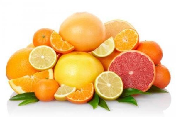 Fresh Mix Sicilian Citrus